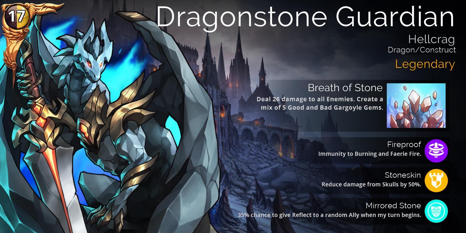 Things of Stone and Wood – Gems of War