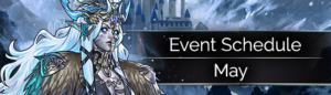 May Event Calendar – Gems of War