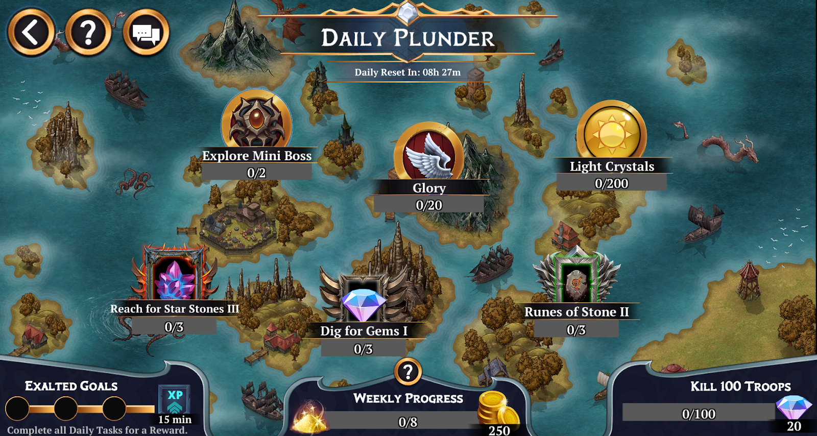 The Astral Spire: A detailed overview – Gems of War